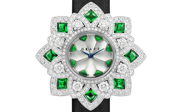 Graff : François Graff – Great Magazine of Timepieces