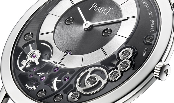 Piaget : Altiplano 38mm P900 – Great Magazine of Timepieces