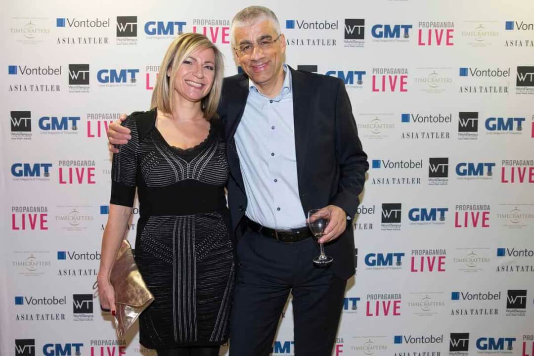 GMT & Worldtempus Party – Great Magazine of Timepieces