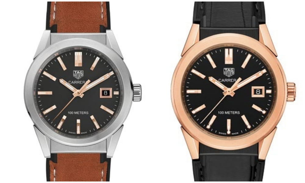 Cover Story: TAG Heuer – Great Magazine of Timepieces
