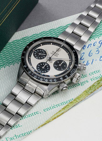 Collector : Time for the exceptional – Great Magazine of Timepieces